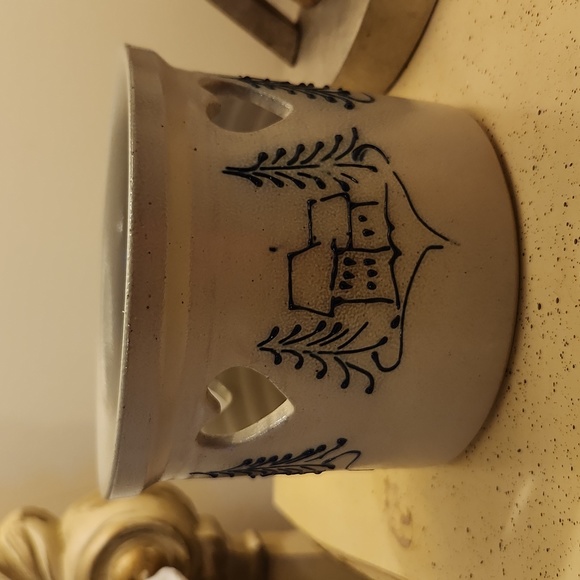 David Eldreth Pottery | Accents | Vintage David Eldreth Salt Glazed ...